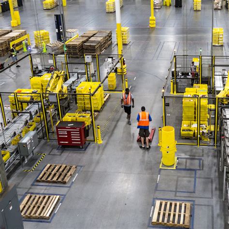 Robotic Warehouse Automation System Tunersread