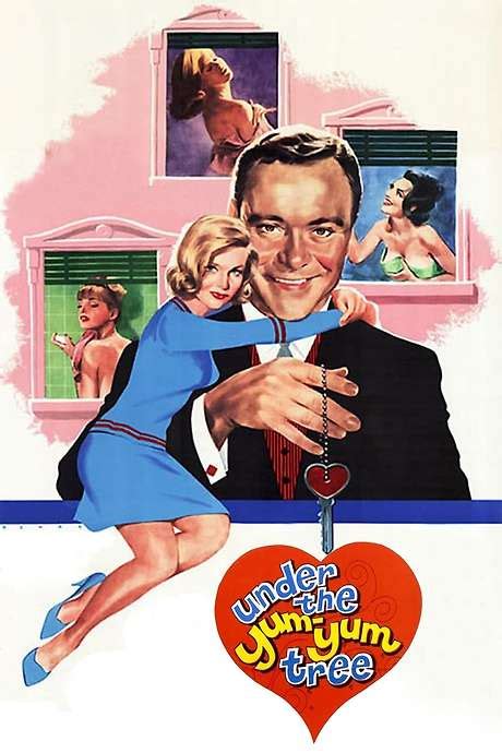 ‎under The Yum Yum Tree 1963 Directed By David Swift • Reviews Film