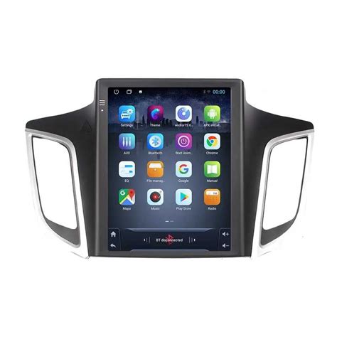 Navigatie Android Tesla Hyundai Ix25 2015 22 16 Gb Ram Waze Carplay