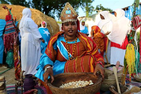 A Peek At Somali Culture