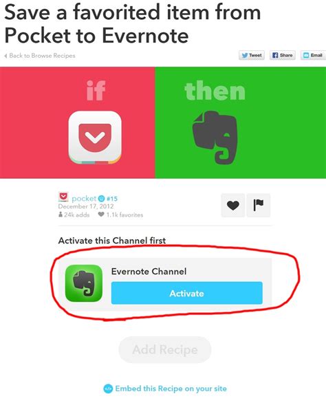 様々なwebサービス・アプリ・デバイスを連携して自動化できる『ifttt』が超絶便利な件 ふくどん