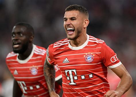 Lucas Hernandez Back In Bayern Munich Training Get French Football News
