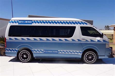 2013 Toyota Quantum 25d 4d Gl 14 Seater Bus Multi Purpose Vehicle