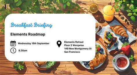 Elements Cloud On Linkedin Df24 Df Dreamforce Dfsessions Dfevents Salesforce