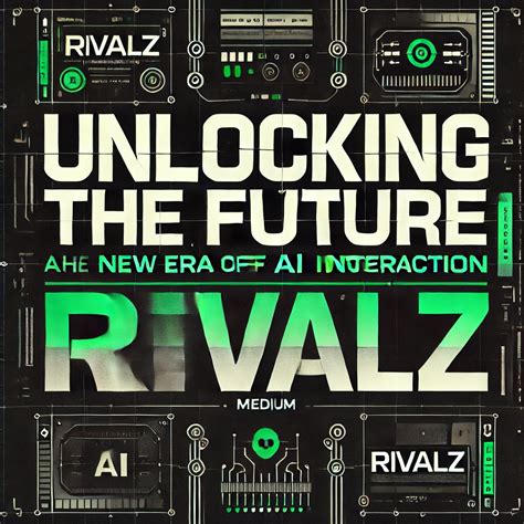 Unlocking The Future With Rivalz A New Era Of Ai Interaction By