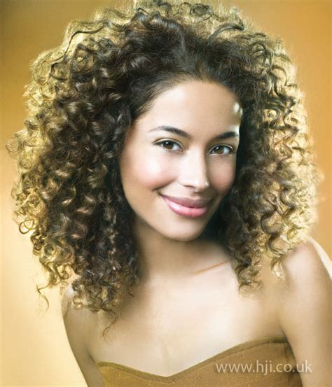 2014 Dark Textured Curls Steel Flashes