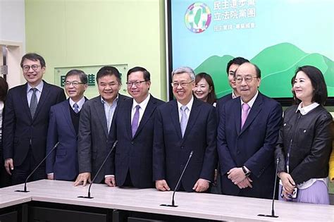 新國會20日開議民進黨籲朝野擱置爭議 對綠白合作持開放態度 上報 Line Today