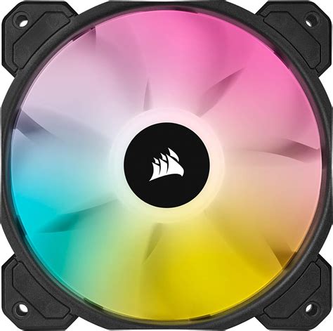 Corsair H100 Rgb Liquid Cpu Cooler 240mm Aio Sp120 Rgb Elite Fan