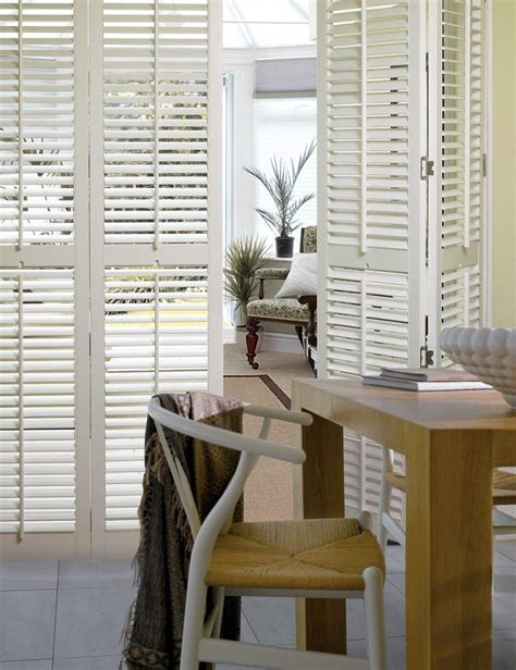 Bi Fold Door Blinds Grimsby And Cleethorpes Humberside Sunblinds