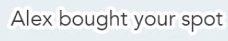 How To Set Shadow Outline Solid Around UILabel Text In Swift Stack