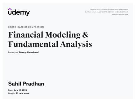 Sahil Pradhan On Linkedin Financialmodeling Professionaldevelopment Achievementunlocked
