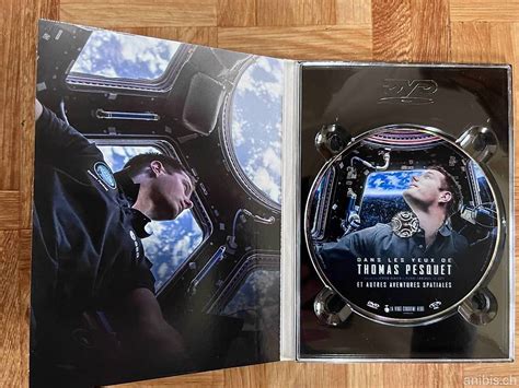 DVD Dans Les Yeux De Thomas Pesquet Documentaire Espace Im Kanton Waadt Anibis Ch