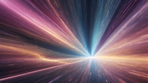 Premium Photo Burst Colours Exploding Explosion Fantasy Horizontal