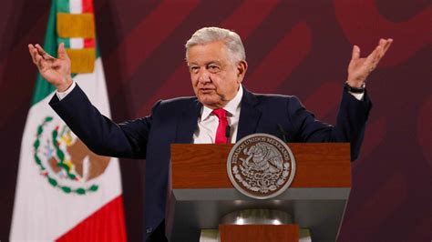 Amlo Anuncia Permiso Del Aifa Para Volar A Eu Grupo Milenio