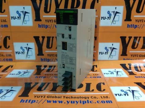 Omron Cs1w Clk21 V1 Controller Link Unit