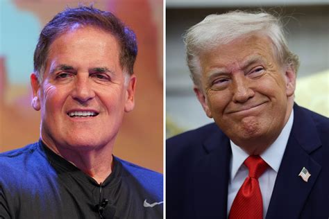Mark Cuban Optimistic New Trump Order Could Save Hundreds Of Billions