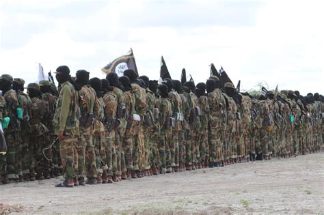 Al Shabaab Reshuffles Military Wing Known As Jabha As Terror Group