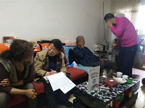 國東健康小屋項目 精準幫扶入戶服務 每日頭條