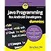 Java Programming For Android Developers For Dummies Burd Barry A