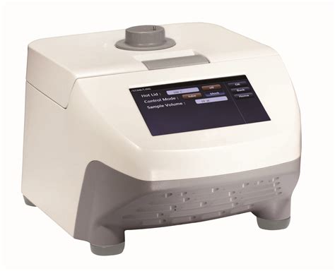 Thermal Cycler From China Manufacturer Poweam Medical