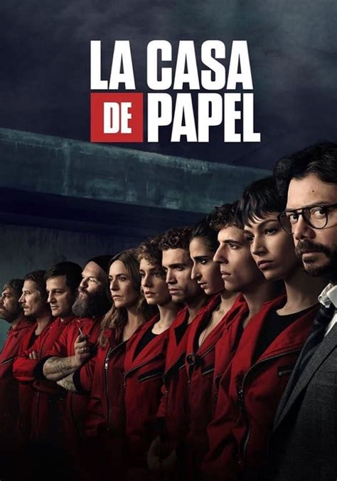 Regarder La S Rie La Casa De Papel Streaming