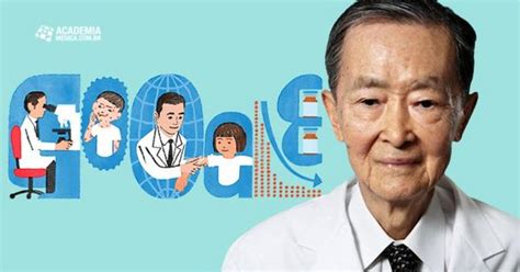 Google Homenageia Dr Michiaki Takahashi Pesquisador Pioneiro Da