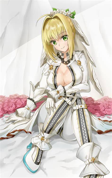 Wallpaper Anime Girls Fate Series Fate Extra Fate Extra Ccc Fate