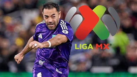 Marco Fabián La Liga Mx Debe Aprender De Otras Ligas