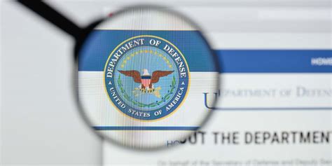 blue dod logo