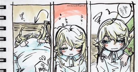 幼女戦記 【幼女戦記】203寝起き予想 第七 Dainanaのマンガ 漫画 ターニャ・デグレチャフ ヴィリバルト・ケーニッヒ