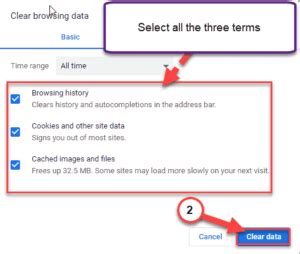 Fix Error Code Status Illegal Instruction Issue In Google Chrome