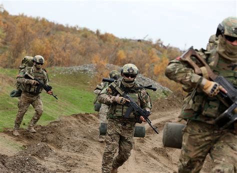 Clashes Break Out Between The Armed Forces Of Armenia And Azerbaijan