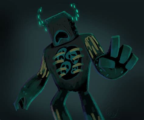 Theory The Character Runs Away From The Warden On Disc 11 Maps