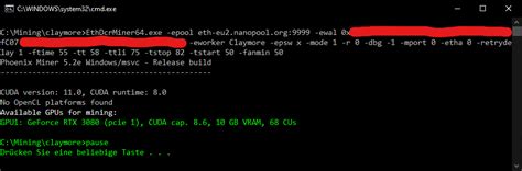 Not Working With Latest Nvidia Driver Cuda 112 · Issue 36