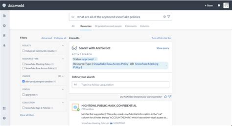 Snowflake Metadata Management Enrich Your Data Using Ai Dataworld