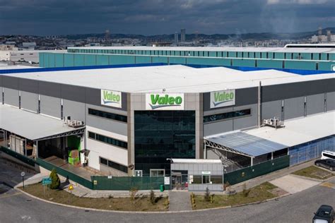 Our presence activities and job offers in Türkiye Valeo