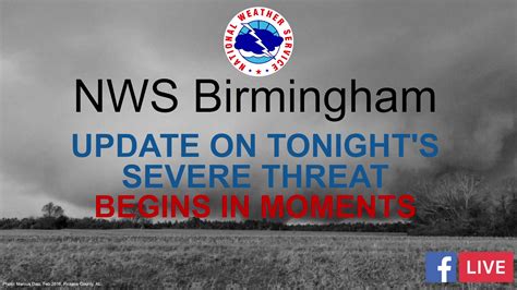 Nov 29 4p Live Severe Weather Update From Tara And Gerald At Nws