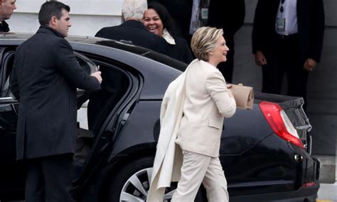 Hillary Clinton Says Suggestive Upskirt Photos Prompted Her To Start