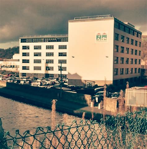 Incommunities Social Housing Headquarters In Shipley Bradford