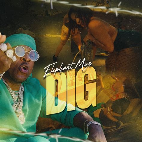 Elephant Man Dig