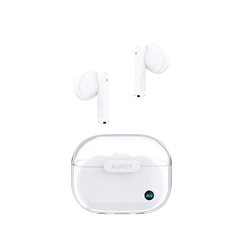 Buy Aukey True Wireless Earbuds White In Qatar Free And Fast Delivery