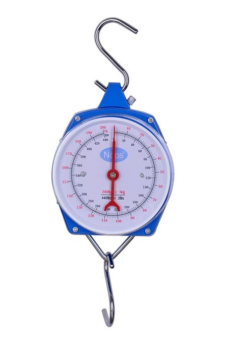 Spring Brass Hanging Scales And Dial Round Hanging Scales Livestock