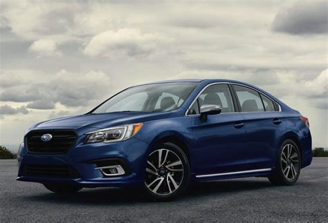 Субару Легаси 2020 - фото, цена и комплектации, характеристики Subaru ...