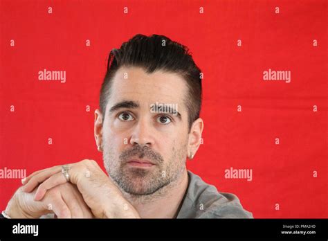 Colin Farrell Dead Man Down Portrait Session March 6 2013