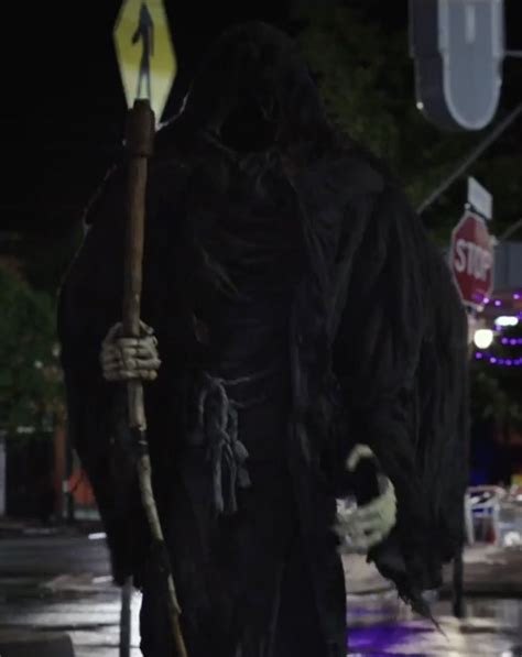 Grim Reaper Goosebumps 2 By Supecrossover On Deviantart