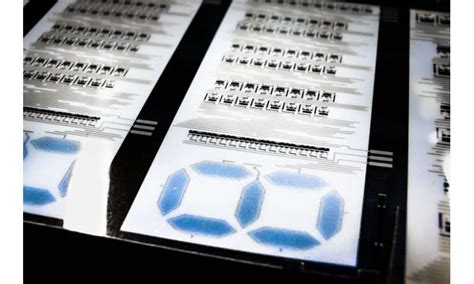 Large Scale Integrated Circuits Produced In Printing Press Printing Electronics Techxplore