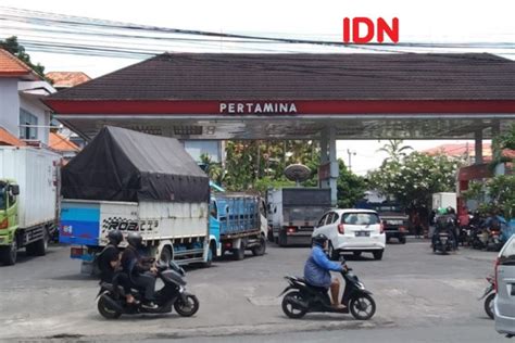 Jelang Nataru Pertamina Pastikan Stok BBM Di Bali Aman
