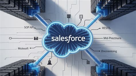 Salesforce Integration With Legacy Systems Best Practices [2025] Salesforce Implementation