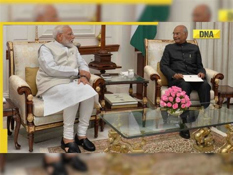 Eid Ul Adha 2022 President Kovind Pm Modi Extend Wishes To People