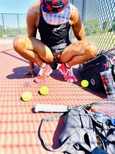 Tennis Commando September 2020 Voyeur Web